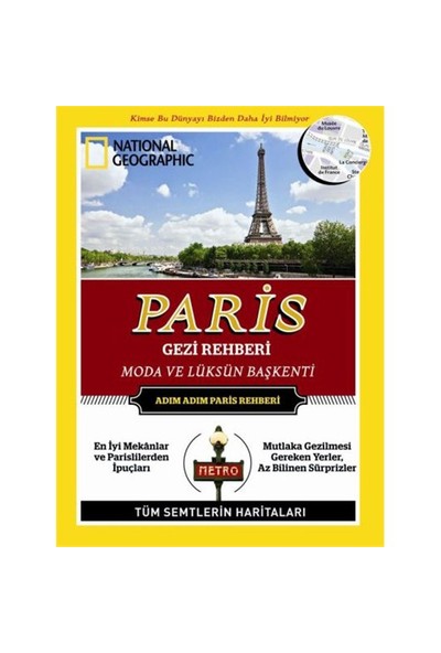 Paris Gezi Rehberi-Brian Robinson Paris Gezi Rehberi-Brian Robinson