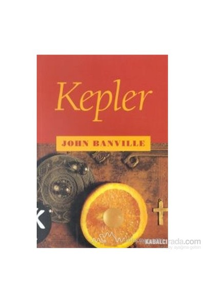 Kepler-John Banville
