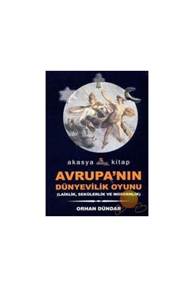 Avrupa'nın Dünyevilik Oyunu