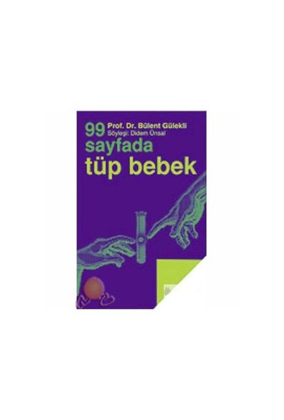 99 Sayfada Tüp Bebek 99 Sayfada Tüp Bebek