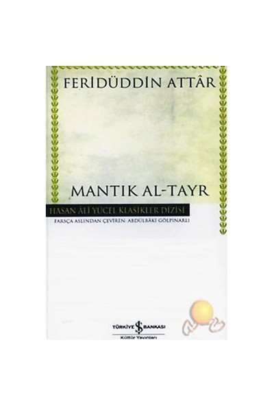 Mantık Al - Tayr (Ciltsiz)