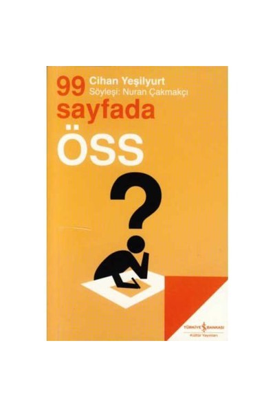 99 Sayfada Öss-Nuran Çakmakçı 99 Sayfada Öss-Nuran Çakmakçı
