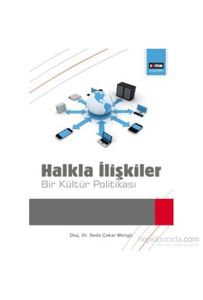 Halkla İlişkiler-Seda Çakır Mengü