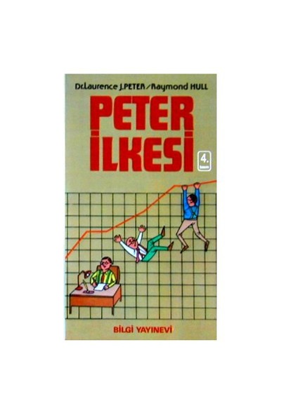 Peter İlkesi-Laurence J. Peter