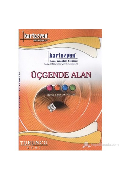 Kartezyen Üçgende Alan-Remzi Şahin Aksankur