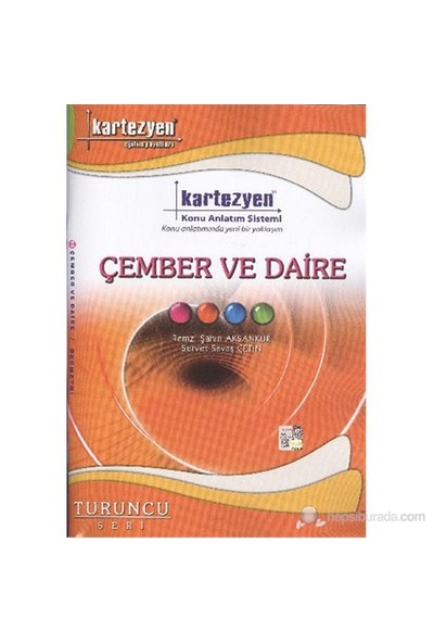 Kartezyen Çember ve Daire