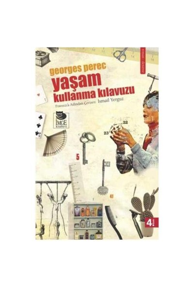 Yaşam Kullanma Kılavuzu-Georges Perec