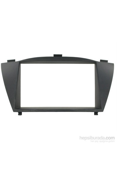 Hyundai Ix35 2009 – 2015 Teyp Çerçevesi Hyundai Ix35 2009 – 2015 Teyp Çerçevesi