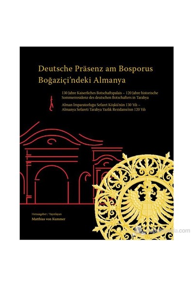 Boğaziçi'Ndeki Almanya-Matthia Von Kummer