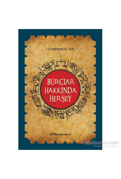 Burçlar Hakkında Her Şey