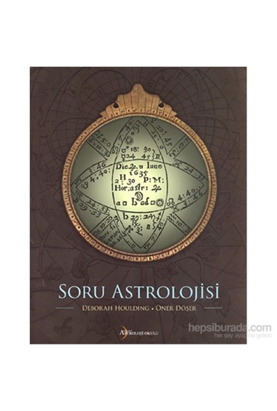 Soru Astrolojisi-Deborah Houlding