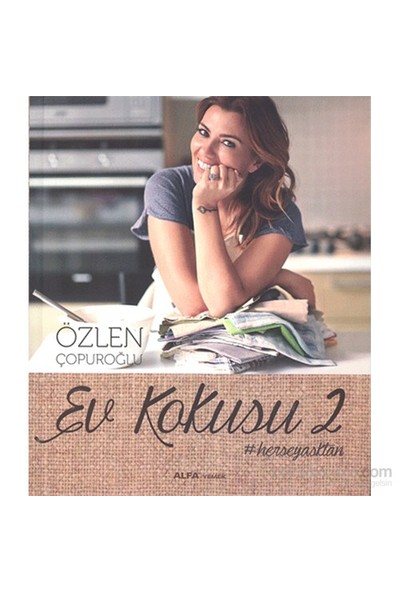 Ev Kokusu 2 (Ciltli) -Özlen Çopuroğlu