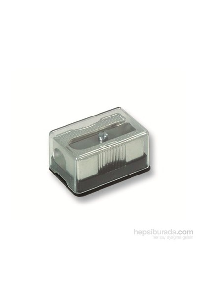 Faber-Castell Metal Kalemtraş Kapaklı (5140055100)