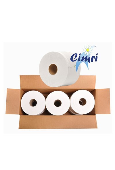 Rulopak Cimri İçten Çekmeli Tuvalet Kağıdı