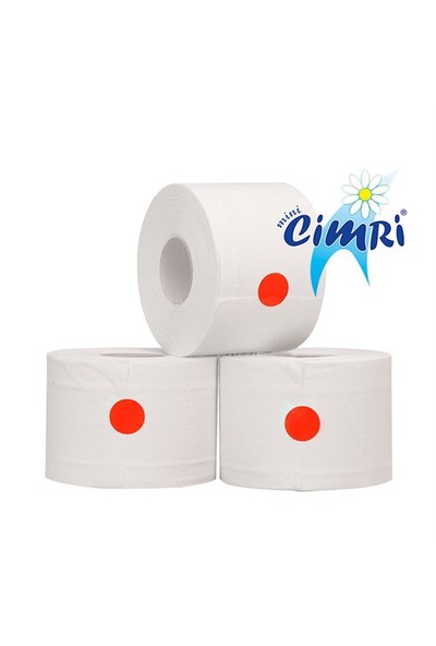 Rulopak Mini Cimri İçten Çekmeli Tuvalet Kağıdı