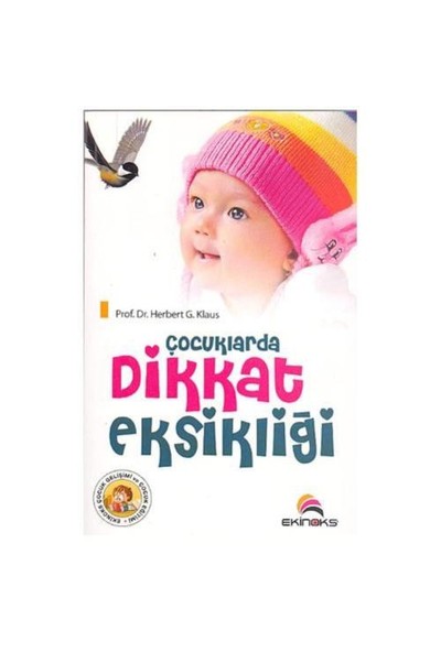 Çocuklarda Dikkat Eksikliği