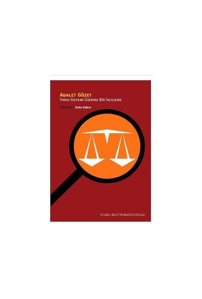 Adalet Gözet Adalet Gözet