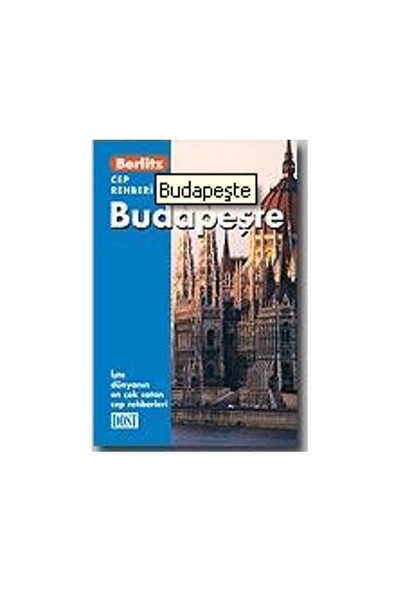 Budapeşte Cep Rehberi-Paul Murphy Budapeşte Cep Rehberi-Paul Murphy