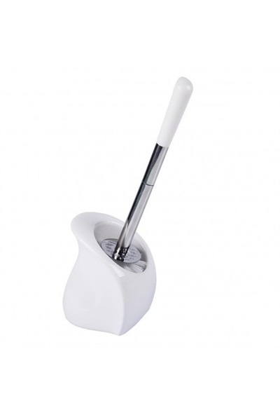 Sarsam 078B Seramik Klozet Fırçası
