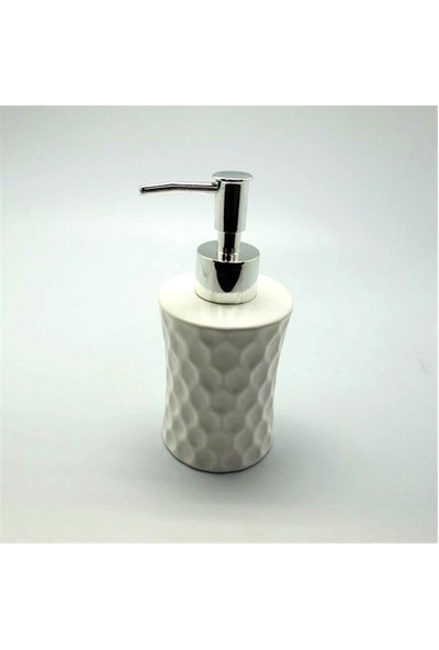 Sarsam 3001 Seramik Sıvı Sabunluk