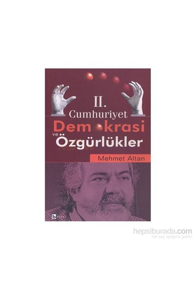 2.Cumhuriyet Demokrasi Ve Özgürlükler