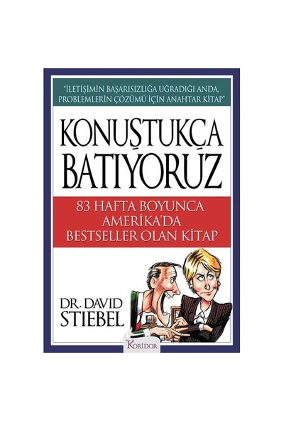 Konuştukça Batıyoruz-David Stiebel