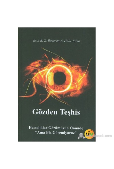 Gözden Teşhis-Esat B. Z. Başaran Gözden Teşhis-Esat B. Z. Başaran