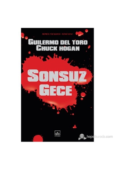Sonsuz Gece - Guillermo del Toro Sonsuz Gece - Guillermo del Toro