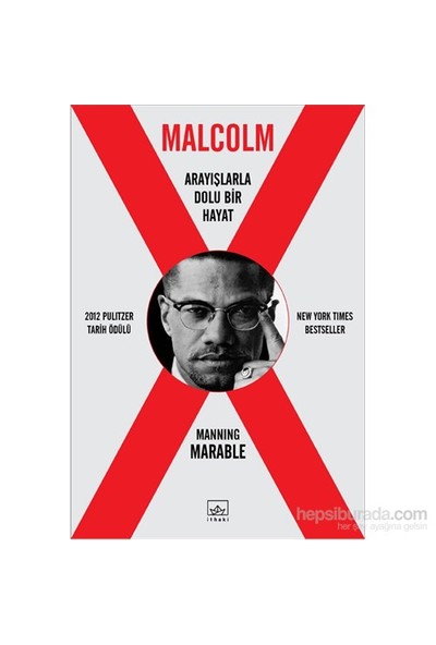 Malcolm X-Manning Marable