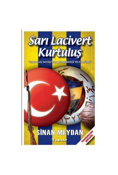 Sarı Lacivert Kurtuluş - Sinan Meydan Sarı Lacivert Kurtuluş - Sinan Meydan