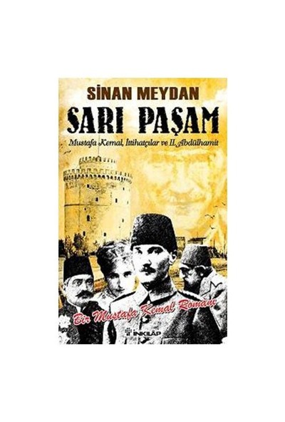 Sarı Paşam - Sinan Meydan