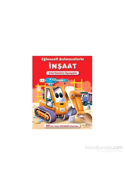 Eğlenceli Bulmacalarla İnşaat-Kolektif Eğlenceli Bulmacalarla İnşaat-Kolektif