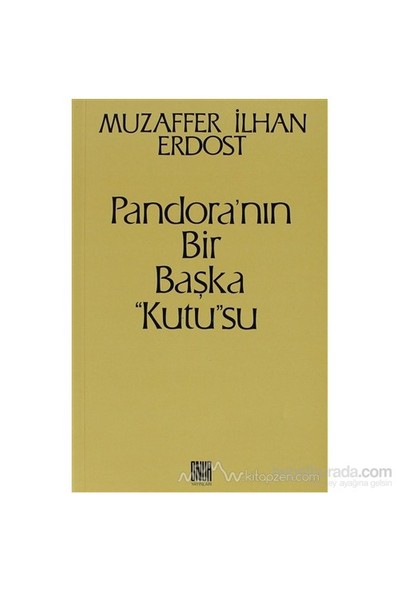 Pandora'Nın Bir Başka 