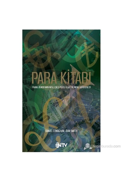 Para Kitabı-Dan Smith