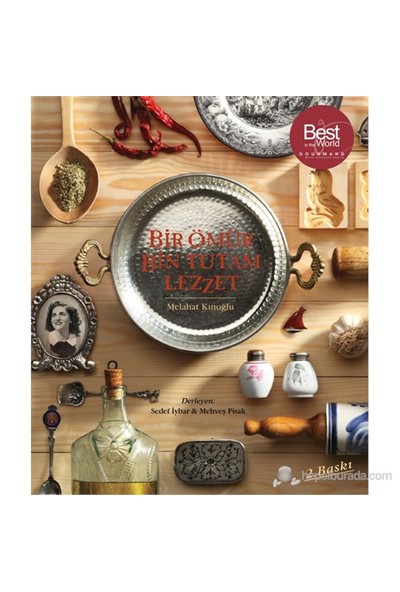 Bir Ömür Bin Tutam Lezzet Bir Ömür Bin Tutam Lezzet