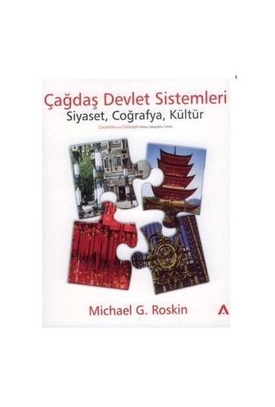 Çağdaş Devlet Sistemleri - Michael G. Roskin