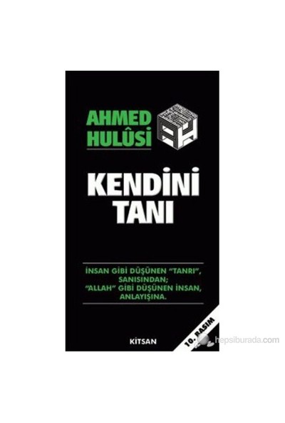 Kendini Tanı