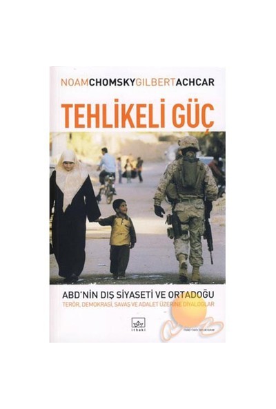 Tehlikeli Güç - Noam Chomsky