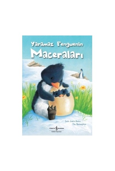Yaramaz Penguenin Maceraları - Susie Jenkin Yaramaz Penguenin Maceraları - Susie Jenkin