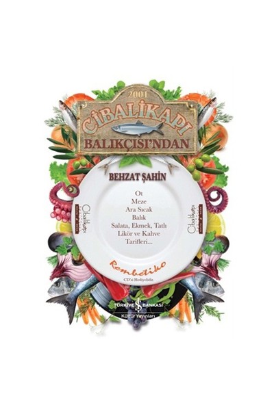 Cibalikapı Balıkçısı – Rembetiko Cd’Si Hediyelidir-Behzat Şahin