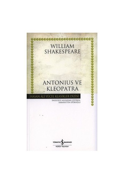 Antonius Ve Kleopatra Antonius Ve Kleopatra