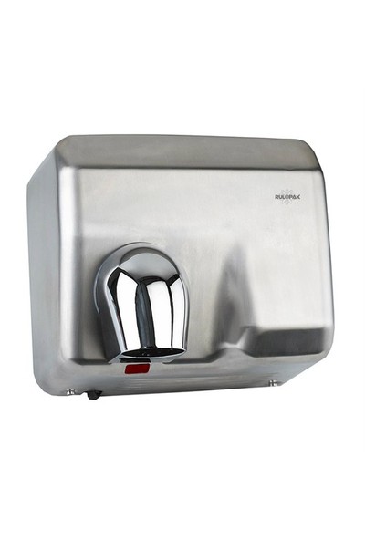 Rulopak Paslanmaz El Kurutma Makinesi