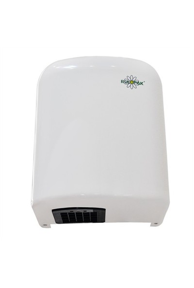 Rulopak Krs-120 El Kurutma Makinası Plastik Rulopak Krs-120 El Kurutma Makinası Plastik