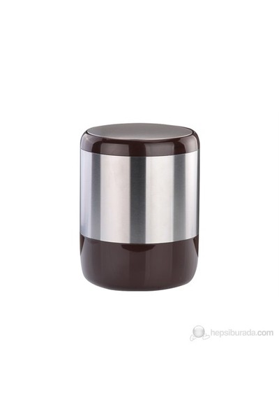 Primanova Lima Çöp Kovası Kahverengi Primanova Lima Çöp Kovası Kahverengi