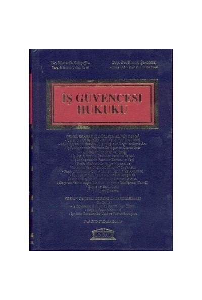 İŞ GÜVENCESİ HUKUKU