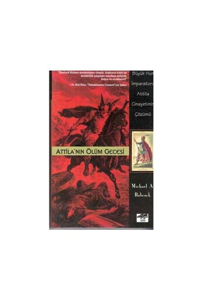 Attila'nın Ölüm Gecesi