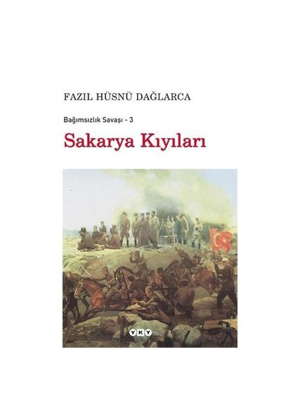 Sakarya Kıyıları - Fazıl Hüsnü Dağlarca