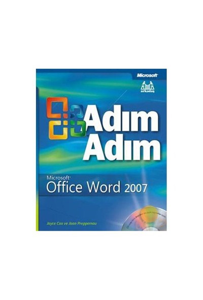 Adım Adım Microsoft Office Word 2007 - Joyce Cox Adım Adım Microsoft Office Word 2007 - Joyce Cox