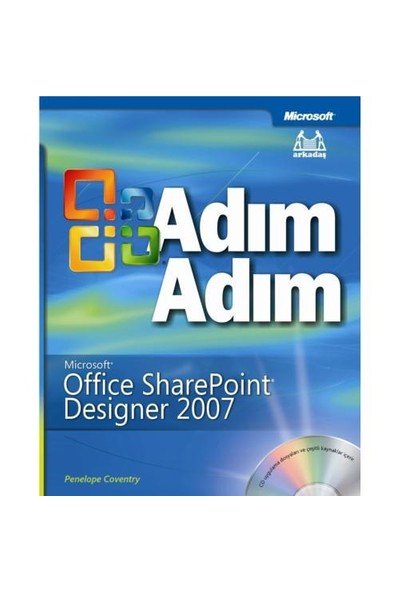 Adım Adım Microsoft Office Sharepoint Desıgner 2007 Adım Adım Microsoft Office Sharepoint Desıgner 2007