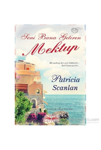Seni Bana Getiren Mektup-Patricia Scanlan